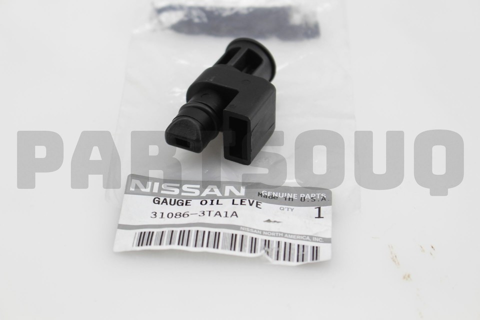 310863TA1A Genuine Nissan GAUGE ASSY-OIL LEVEL 31086-3TA1A | eBay