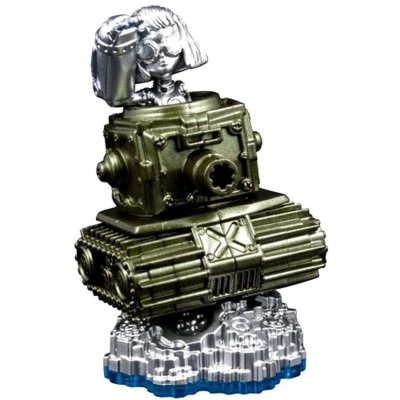 * Silver Metal Metallic Heavy Duty Sprocket Skylanders Swap Force ...