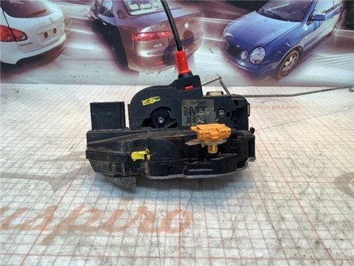 13579546 87566 schlossdeckel hinten rechts für OPEL ZAFIRA C (2016 ...