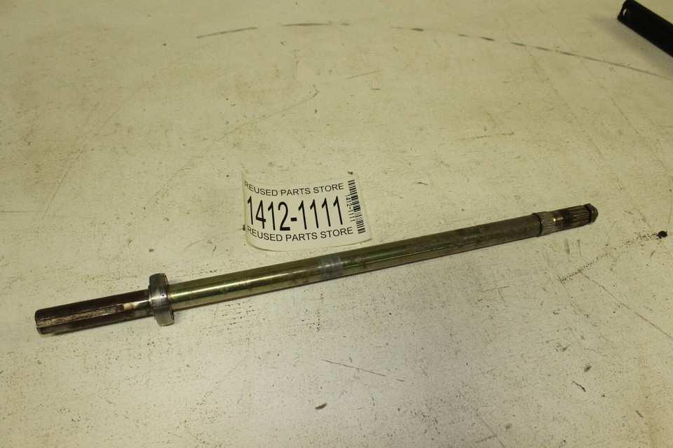 1999 POLARIS INDY 500 SNOWMOBILE JACKSHAFT 1332207 | eBay