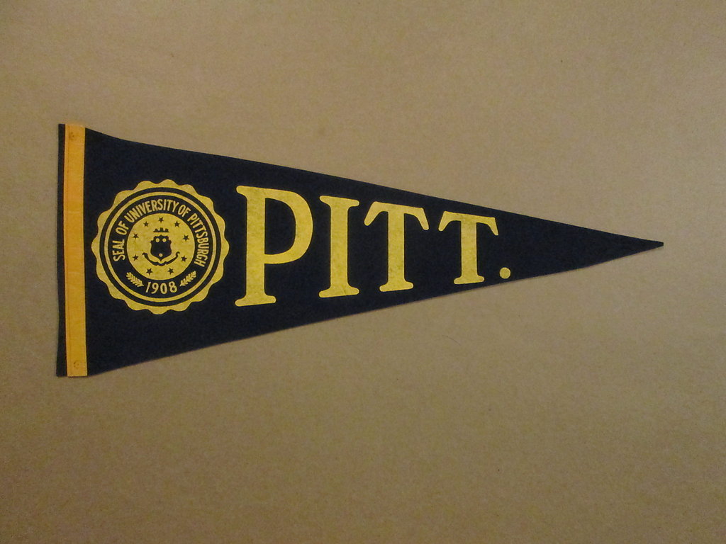 University Of Pittsburgh Seal