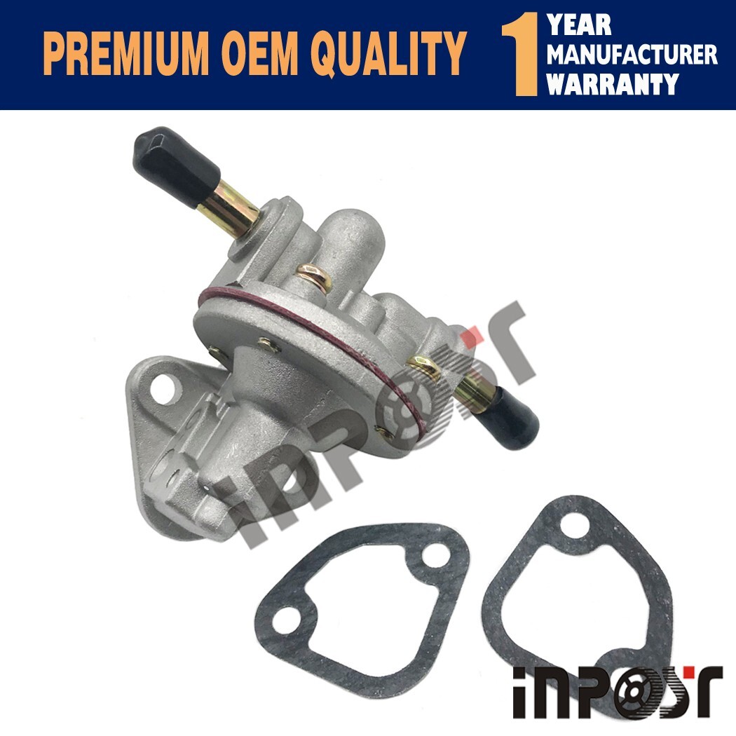 16604-52032 Transfer Fuel Pump for Kubota Engine Z482 D662 D722 721D ...