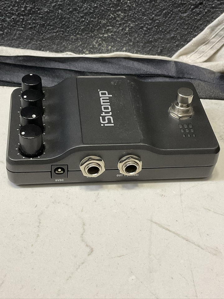 DigiTech iStomp | eBay