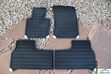 Land Rover Rubber Mats Set of 4 LHD EAH500051PMA for sale online | eBay