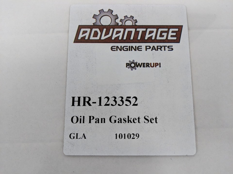 HITACHI CONSTRUCTION R123352 OIL PAN GASKET | eBay