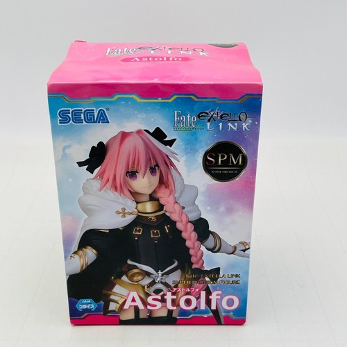 Sega Spm Super Premium Figure Fate/Extella Link Astolfo | eBay