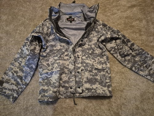 Tru Spec Acu Pattern Parka Small | eBay