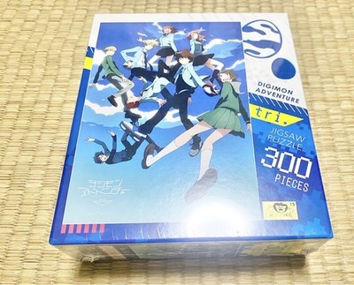 Digimon Adventure tri Digimon JigSAw Puzzle 300 Pieces | eBay Australia