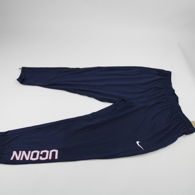 UConn Huskies Nike Dri-Fit Athletic Pants Women's Navy New | eBay