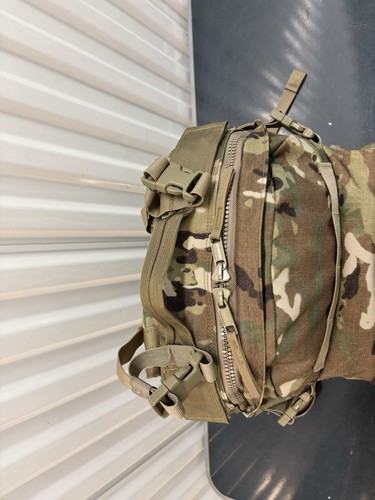 USGI Molle ll Assault Pack Multicam OCP 3 Day Pack Mint Propper ...