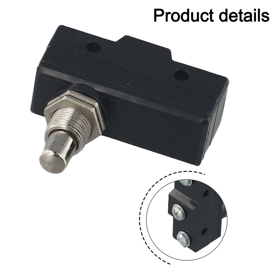 Dustproof SPDT Z-15GQ-B Stable Performance High Precision Travel Switch ...