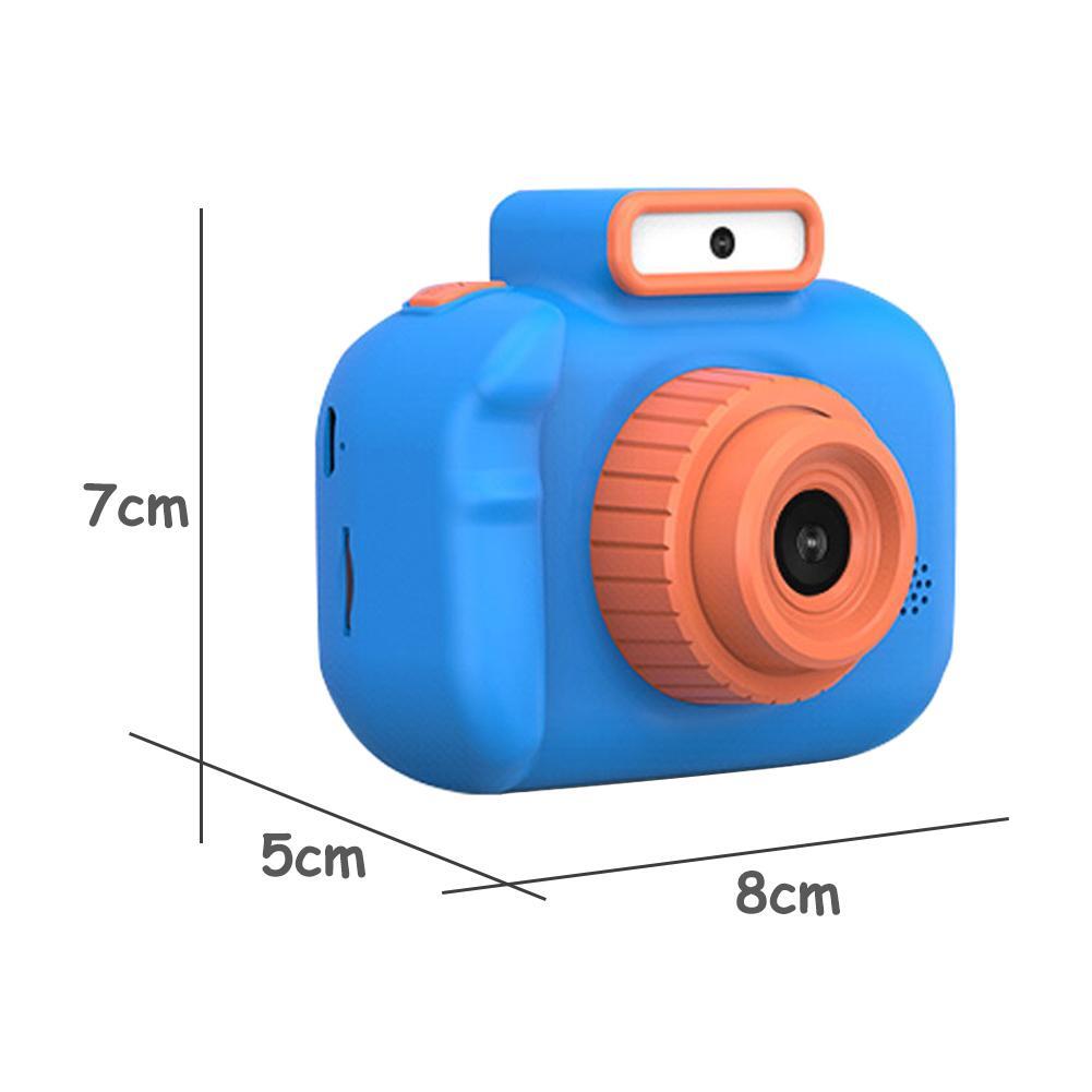 Cartoon Kid Camera 2 inch IPS Screen Digital Photo Camera with 32G Card ...