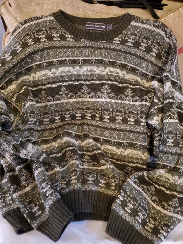 vintage david taylor mens - Gem