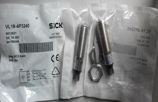 VL18-4P3240 VL18 4P3240 New SICK proximity switches free shipping | eBay