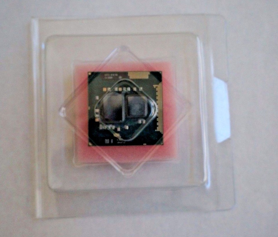 CPU Intel Core i3 380M SLBZX 2.53GHZ 3MB Tested | eBay