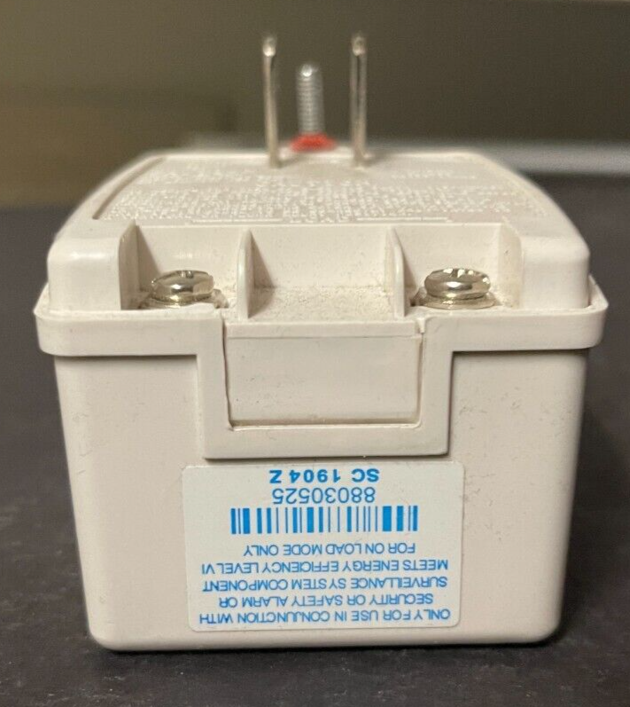 Brand New DSC PTC1620U Power Transformer 16.5VAC 20VA NEW SCREW ...