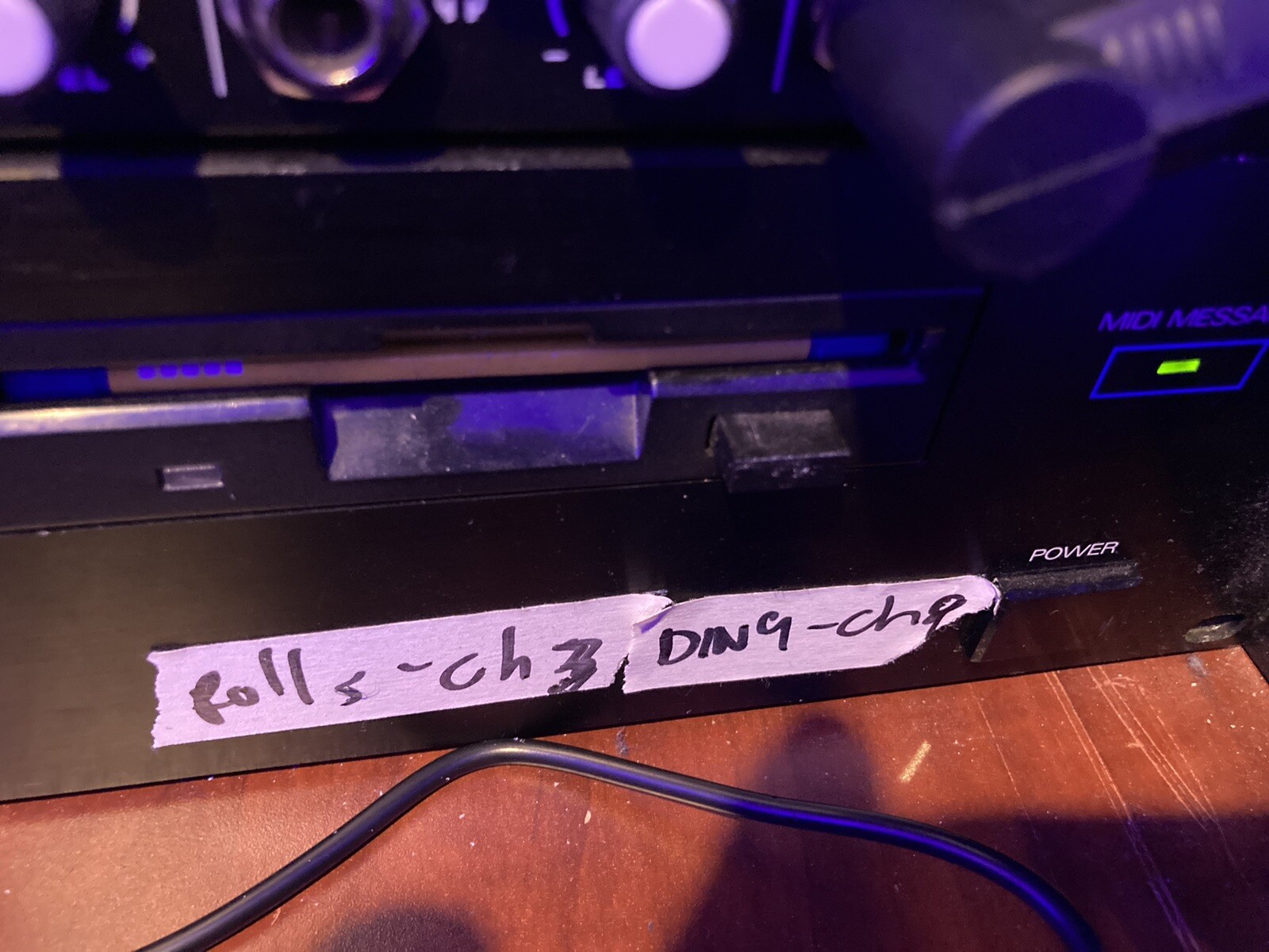 Roland s-550 12bit Vintage digital sampler ~ Great Condition. Sample ...