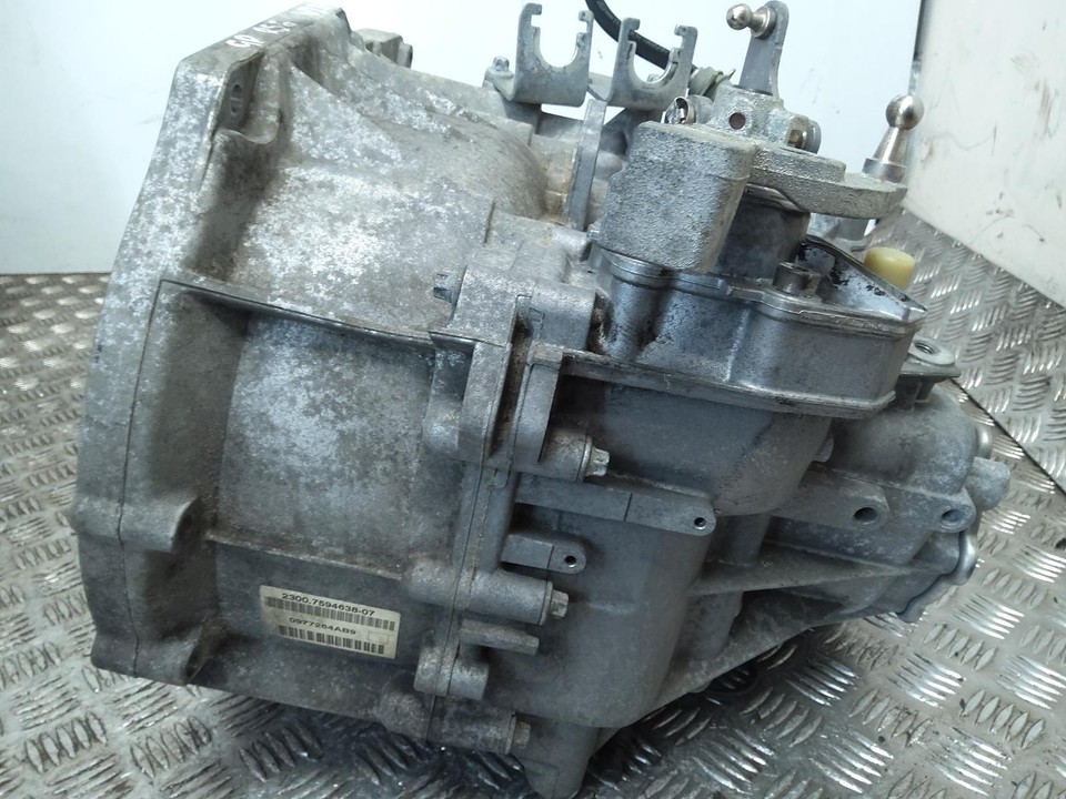 MINI R56 Cooper S JCW GP2 2012 6 Speed Manual Gearbox GS6 53BG AB9 2300 ...