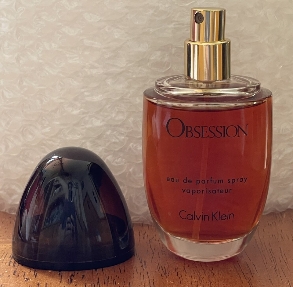 Calvin Klein Obsession Spray 1.7 oz 50 ml Perfume | eBay