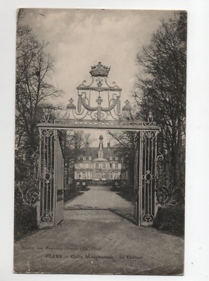 FLERS - Le château (B231) | eBay