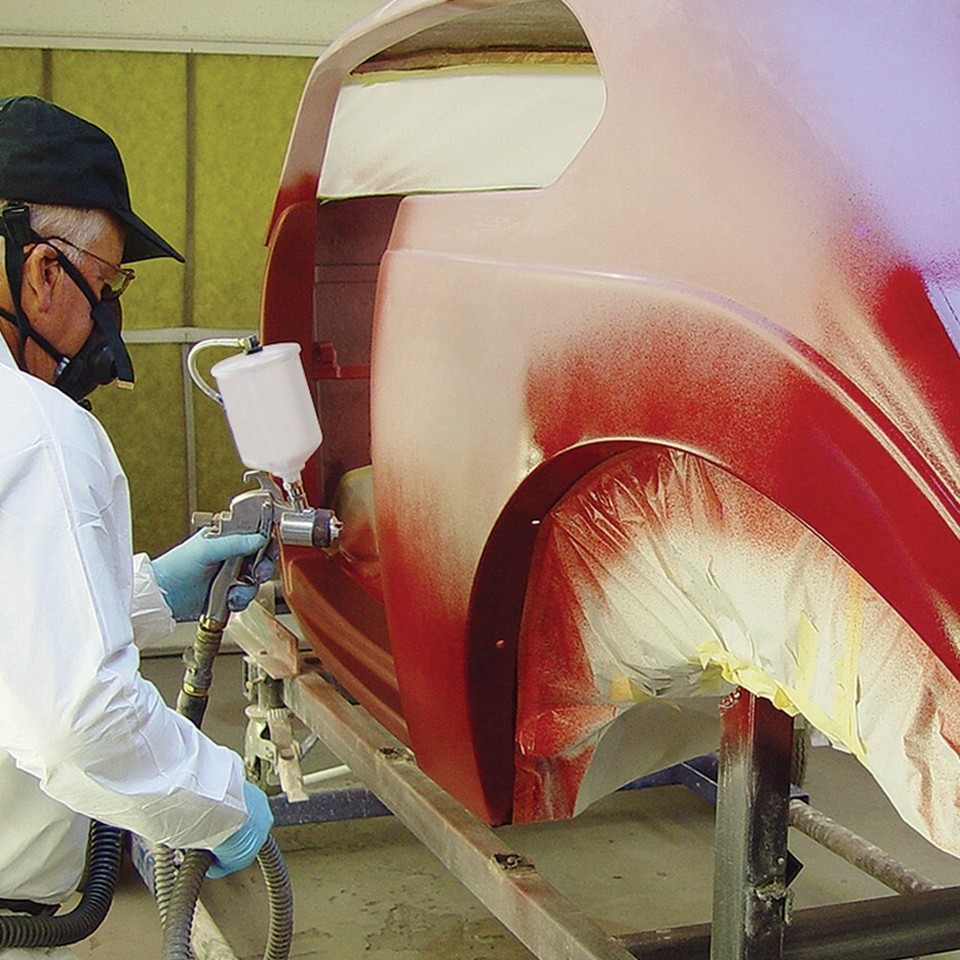 SHOWTIME 99 HVLP Paint Spray Turbine Unit with 3 Paint Spray Guns #TP ...
