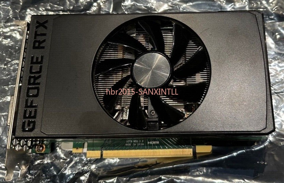 NVIDIA GeForce RTX 2060 6GB GDDR6 Graphics Card Dell DHRKF GPU | eBay
