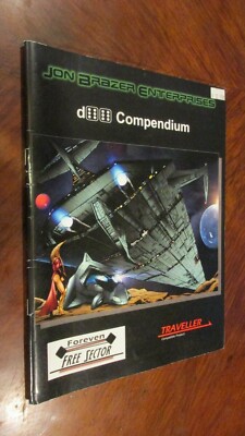 D12 Jon Brazen Enterprise Compendium Foreven Free Sector Traveller ...