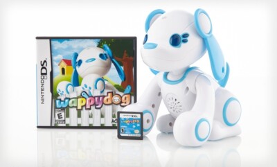 NEW SEALED NIB Nintendo DS Wappy Dog | eBay