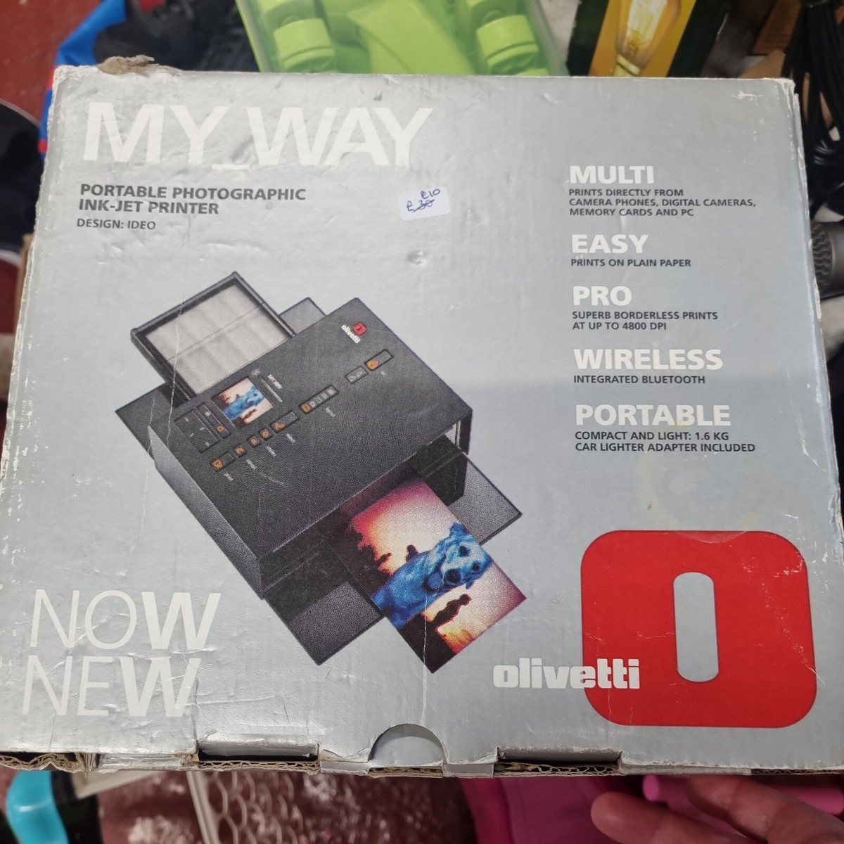 Digital Printing Machine Card