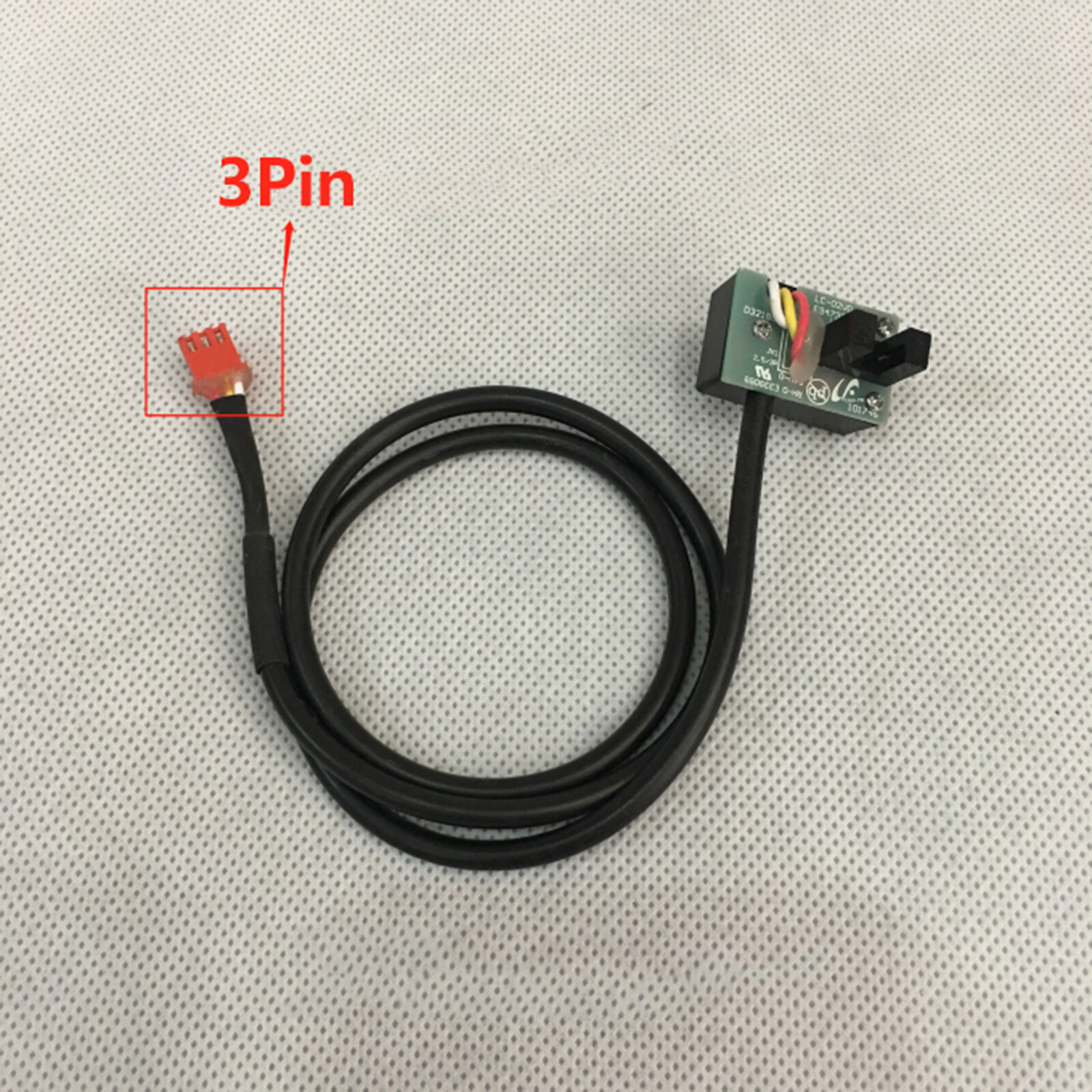 For Universal Treadmill 3Pin Light Sensor Tachometer 2Pin Magnetic ...