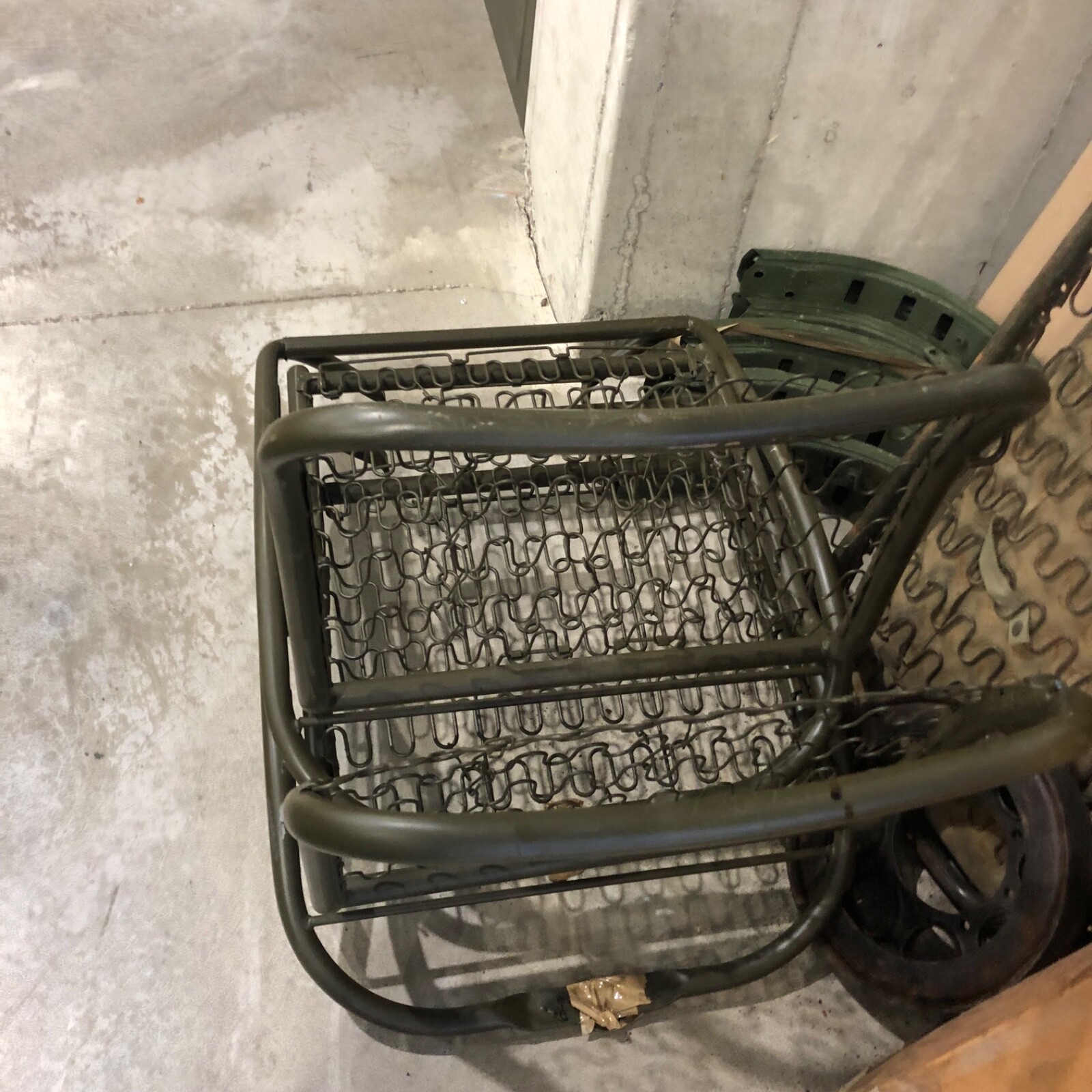 SEAT FRAME ,M151A1,M151,M151A1,M151A2,MUTT,4X4,MILITARY,MILITARY ...