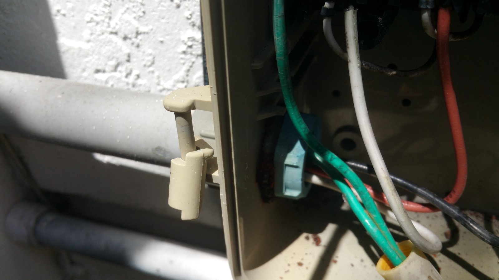 SWIMMING POOL TIMER DOOR REPLACEMENT -Intermatic T104P T104 T8800 COVER ...