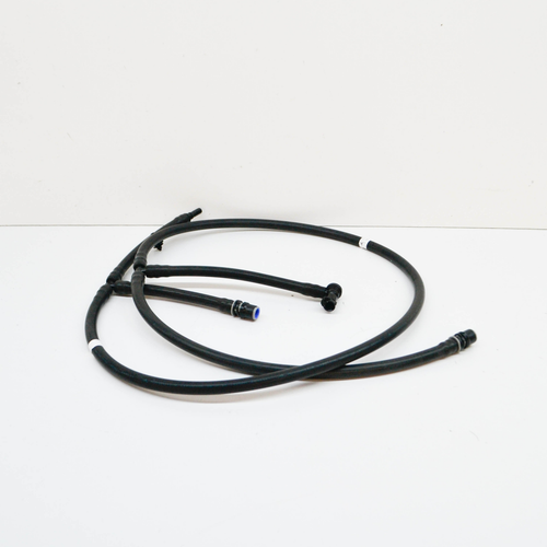 NEW BMW 5 F10 HEADLIGHT CLEANING SYSTEM HOSE LINE 61677182525 ORIGINAL ...