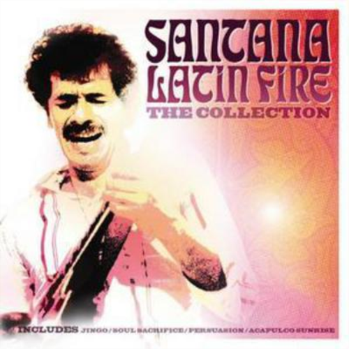 Santana Latin Fire: THE COLLECTION (CD) Album 698458102225 | eBay