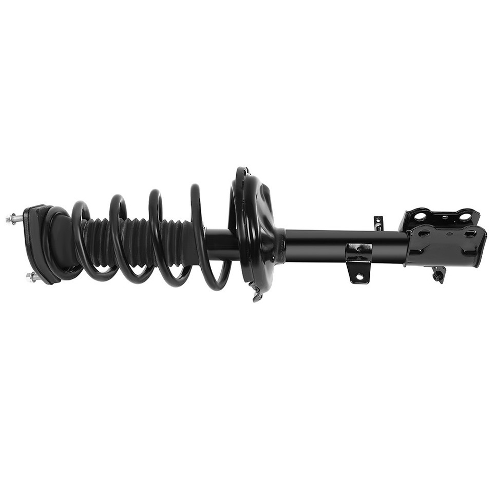 Front Rear Strut with Coil Spring Sway Bar For 2008-2013 Toyota ...