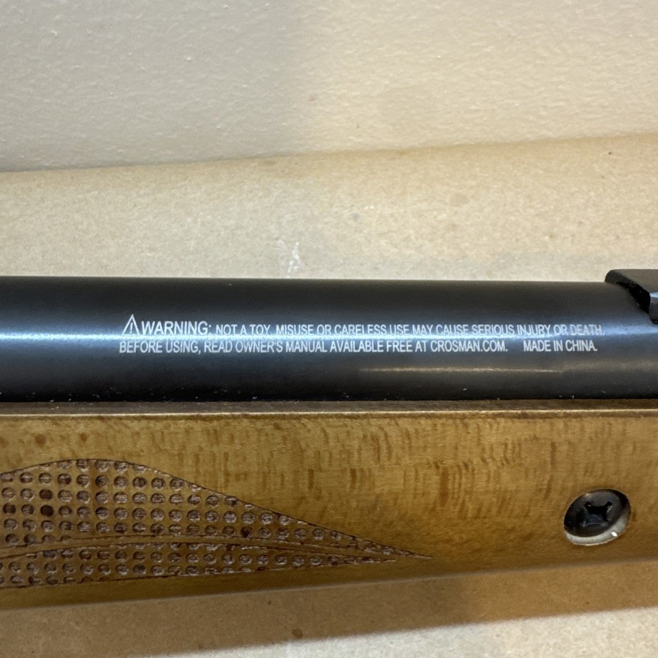 BENJAMIN TRAIL NP XL AIR RIFLE 0.177 Cal. Nitro Piston Break Barrel | eBay