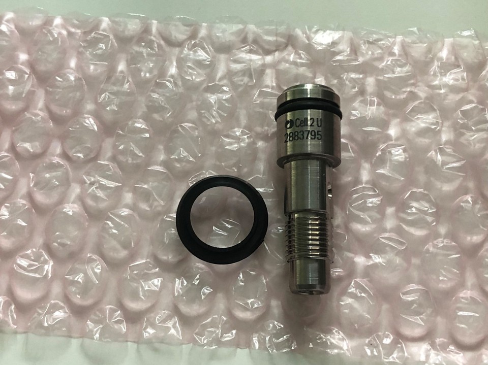 GE HEALTHCARE Cytiva AKTA #29011325 UV flow cell, 2 mm, for U9-L | eBay