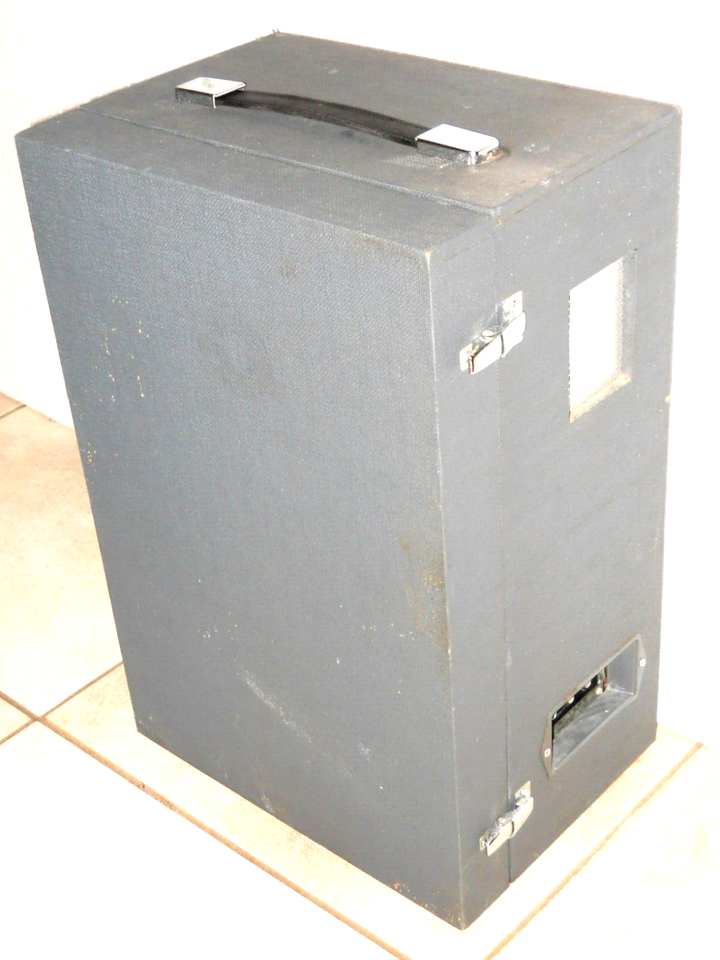 1960's ROBERTS AKAI 771X REEL TO REEL TAPE PLAYER RECORDER WORKS NEEDS ...