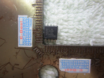 10pcs 25L4O06E 25L40O6E MX 25L4006E M2I-12G MX25L4006EM2I-12G 200mil ...