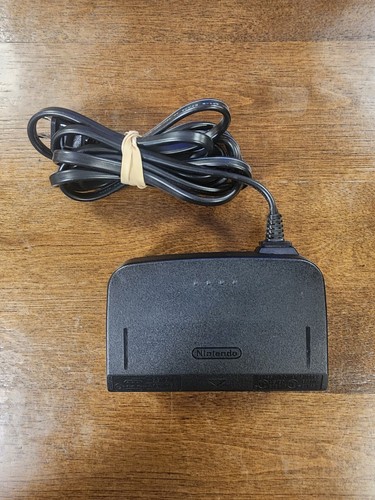 Authentic OEM Nintendo 64 N64 Power Supply Adapter | eBay