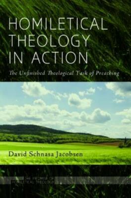 Homiletical Theology In Action 9781498207850| eBay