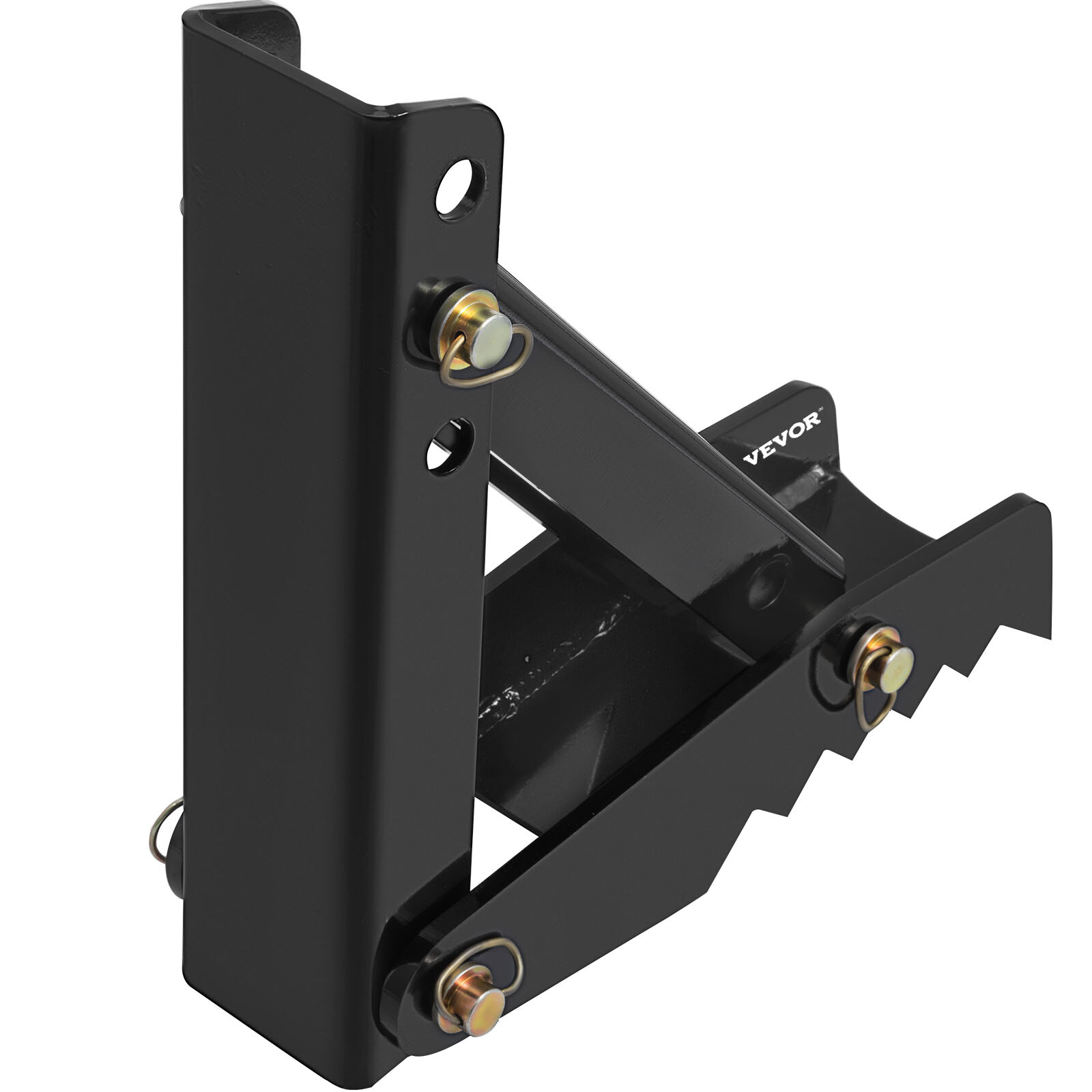 VEVOR 18" Backhoe Thumb 1/2" Steel Plate Excavator Universal Claw for ...