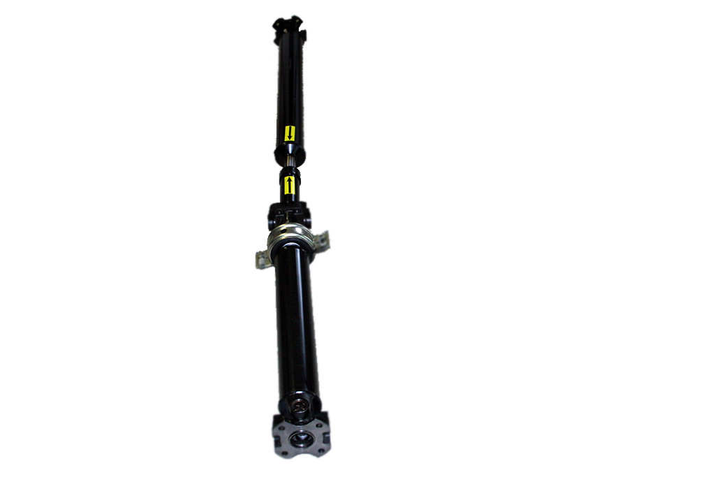 FITS: 2005-2015 TOYOTA TACOMA 4X4 - REAR TWO PIECE DRIVESHAFT NEW ...