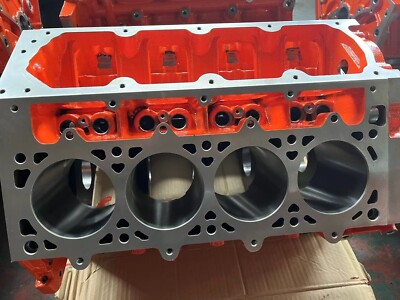 New LSX Outlaw LS3 Ver. Cast Iron Bare Block Semi Finished 9.260 DH 3. ...