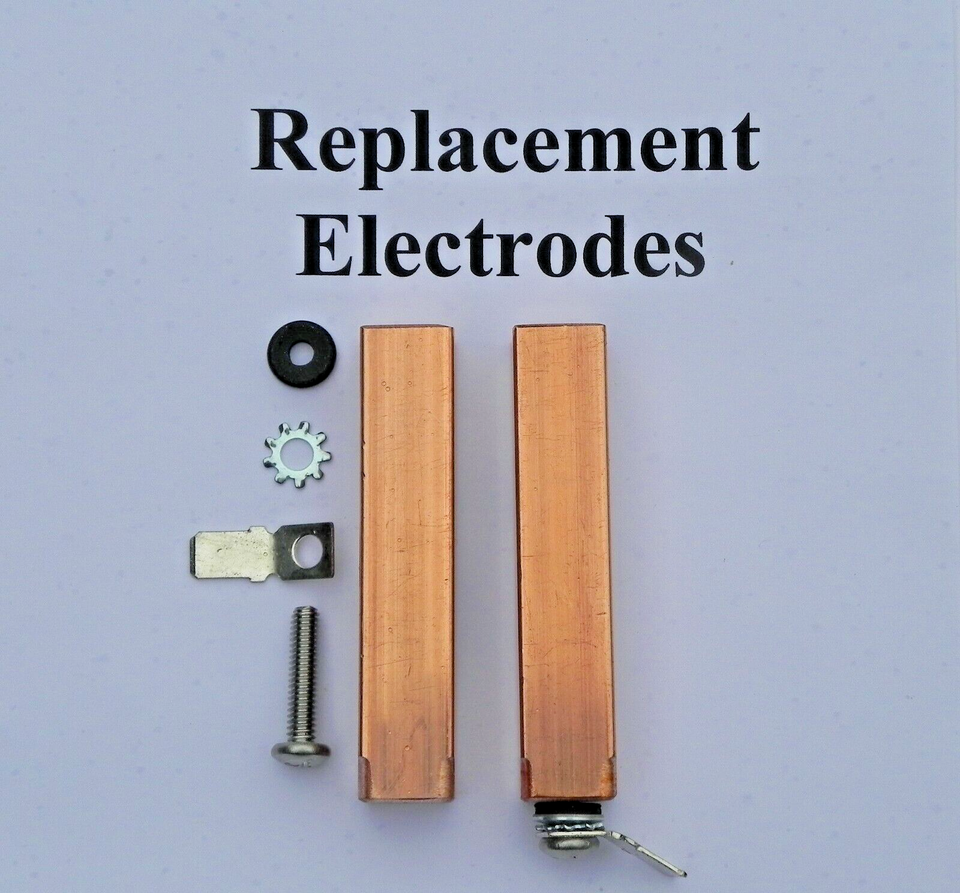 Swimming Pool Electrodes For Perma Salt Chamber-Permasalt | eBay