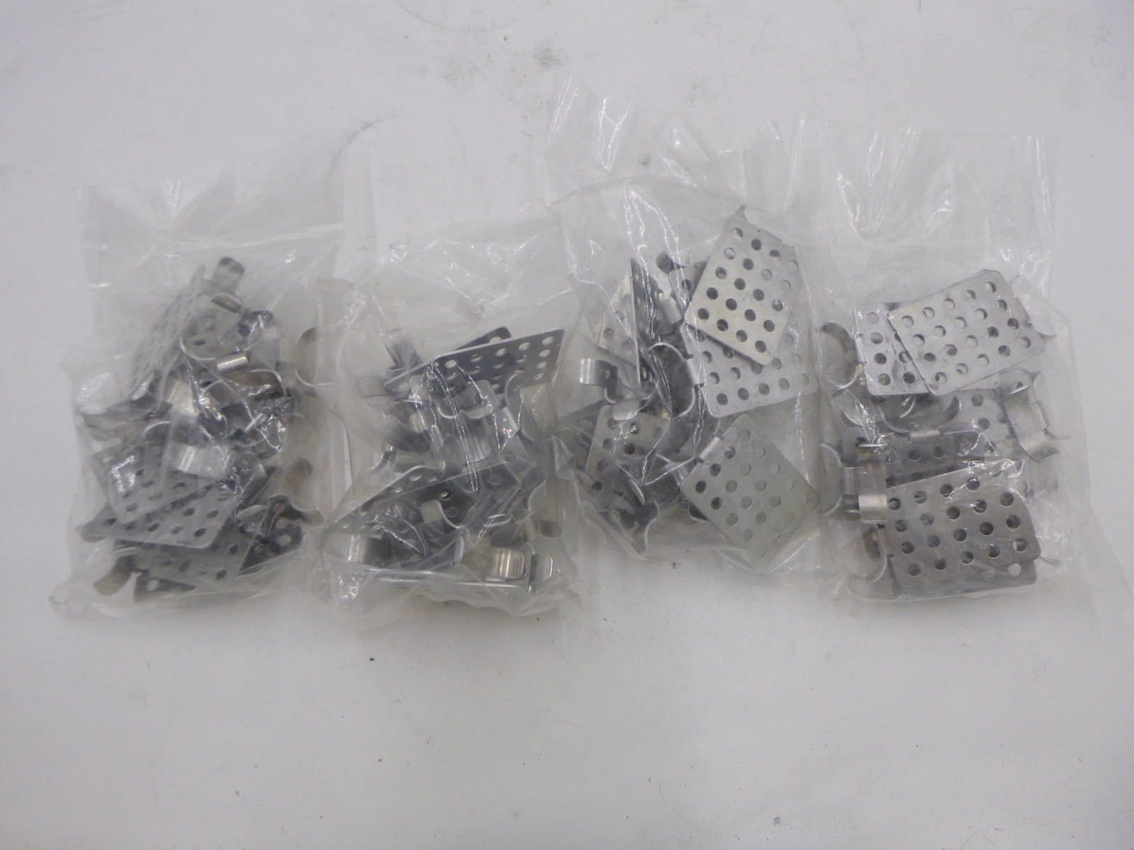 4 Pack Raychem 038073-000 Roof Clips For WinterGuard Heating Cables 2 1 ...