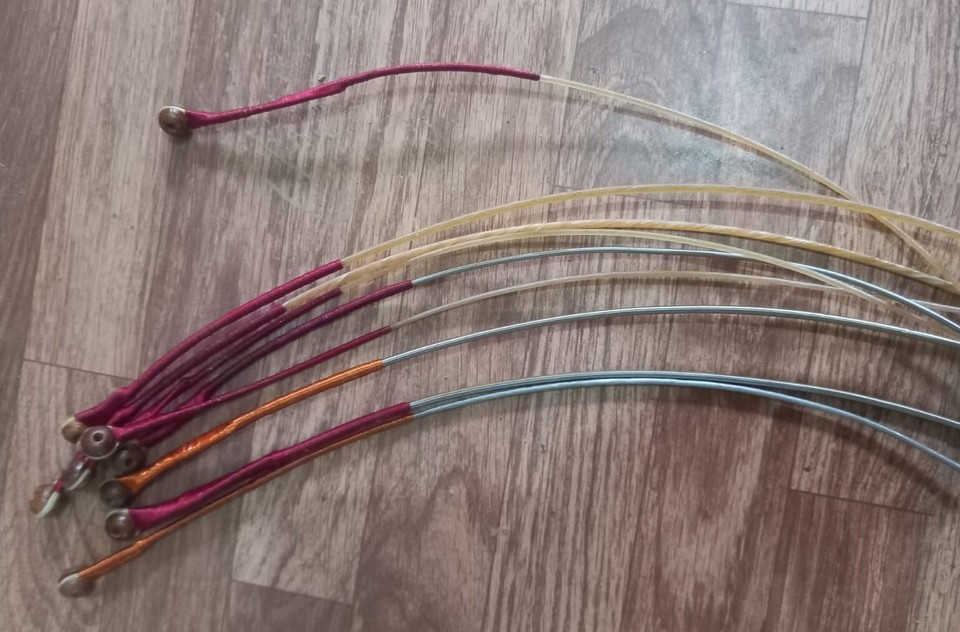 UPRIGHT DOUBLE BASS GDAE WOUND GUT STRINGS | eBay