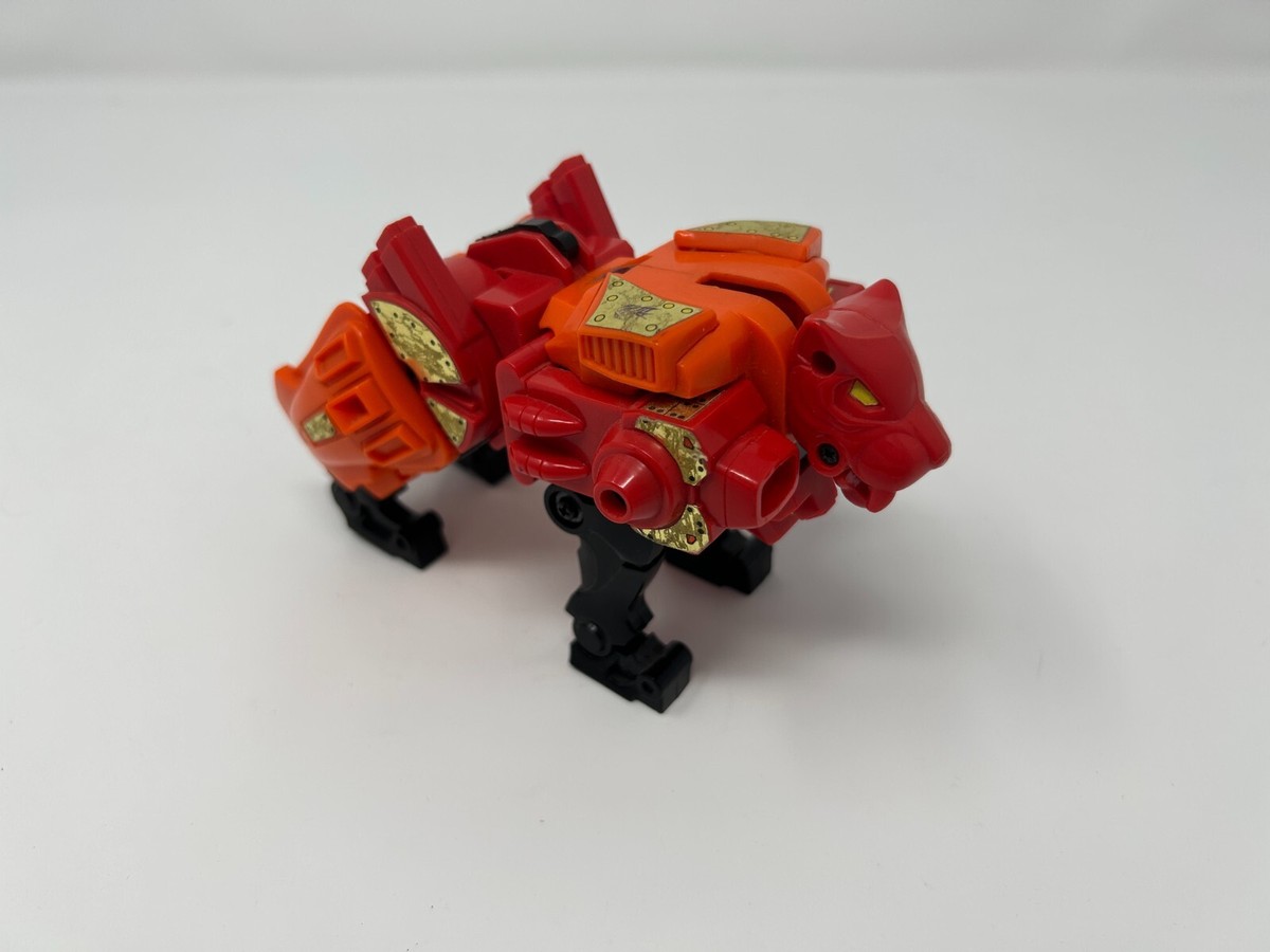 Rampage Transformers G1