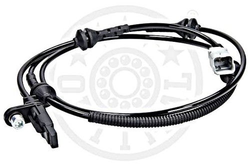 OPTIMAL ABS Speed Sensor For CITROEN C5 II III C6 PEUGEOT 407 Sw 04-12 ...