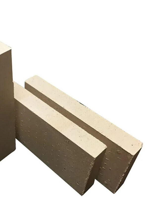 Fire brick 9" x 4" x 1.25" Insulating FireBrick for residential use - 6 ...
